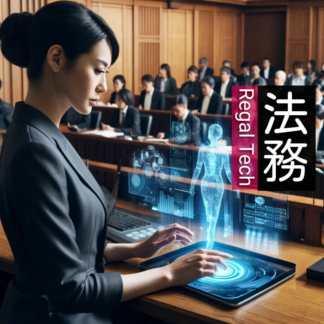 リーガルテックの日 | 先端記念日【公式】