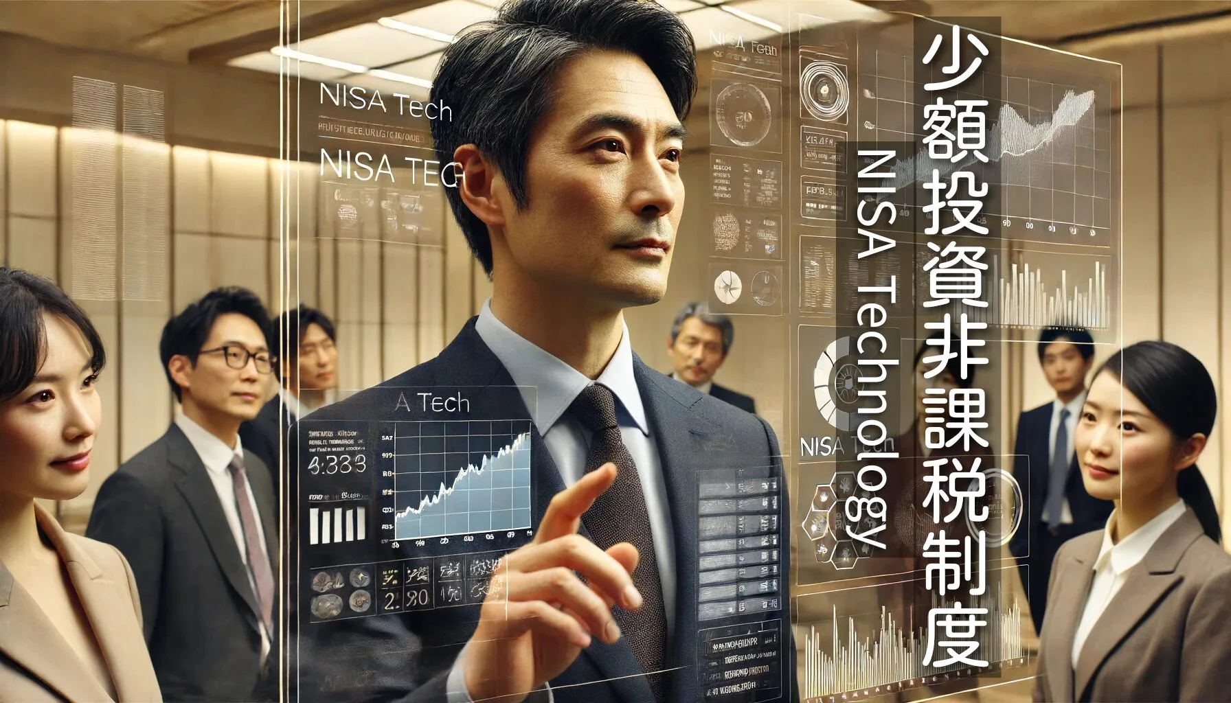 NISAテックの日 | 先端記念日【公式】